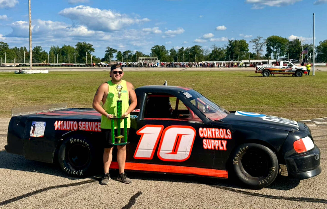 Norway Speedway crowns 2025 season champs | News, Sports, Jobs - The ...